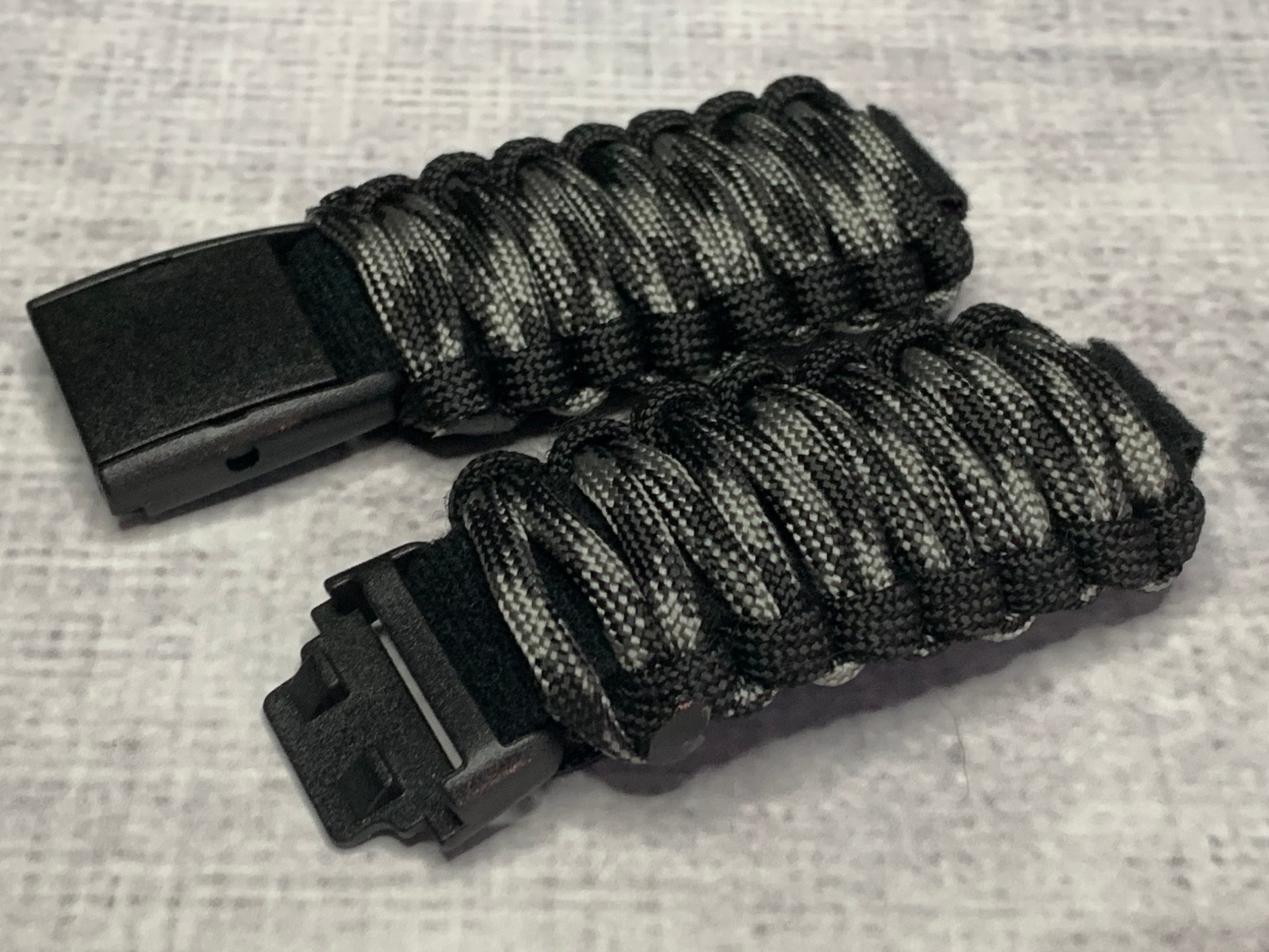 Casio G-Shock GA-2100 Series Paracord Survival Watch Bands