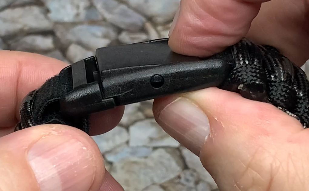 Casio G-Shock GA-2100 Series Paracord Survival Watch Bands